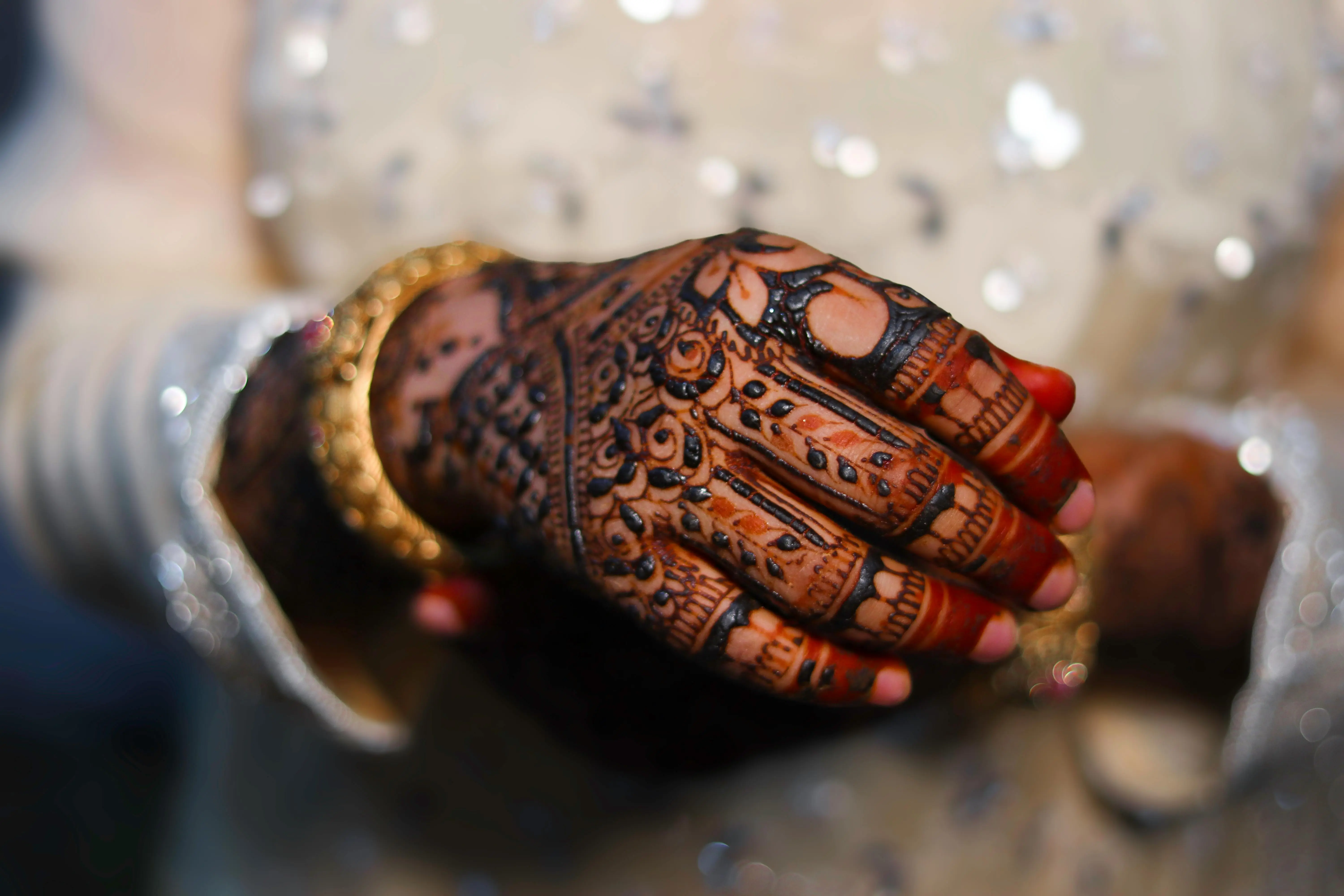 How To Draw Simple Mehndi Designs Step By Step For Beginner